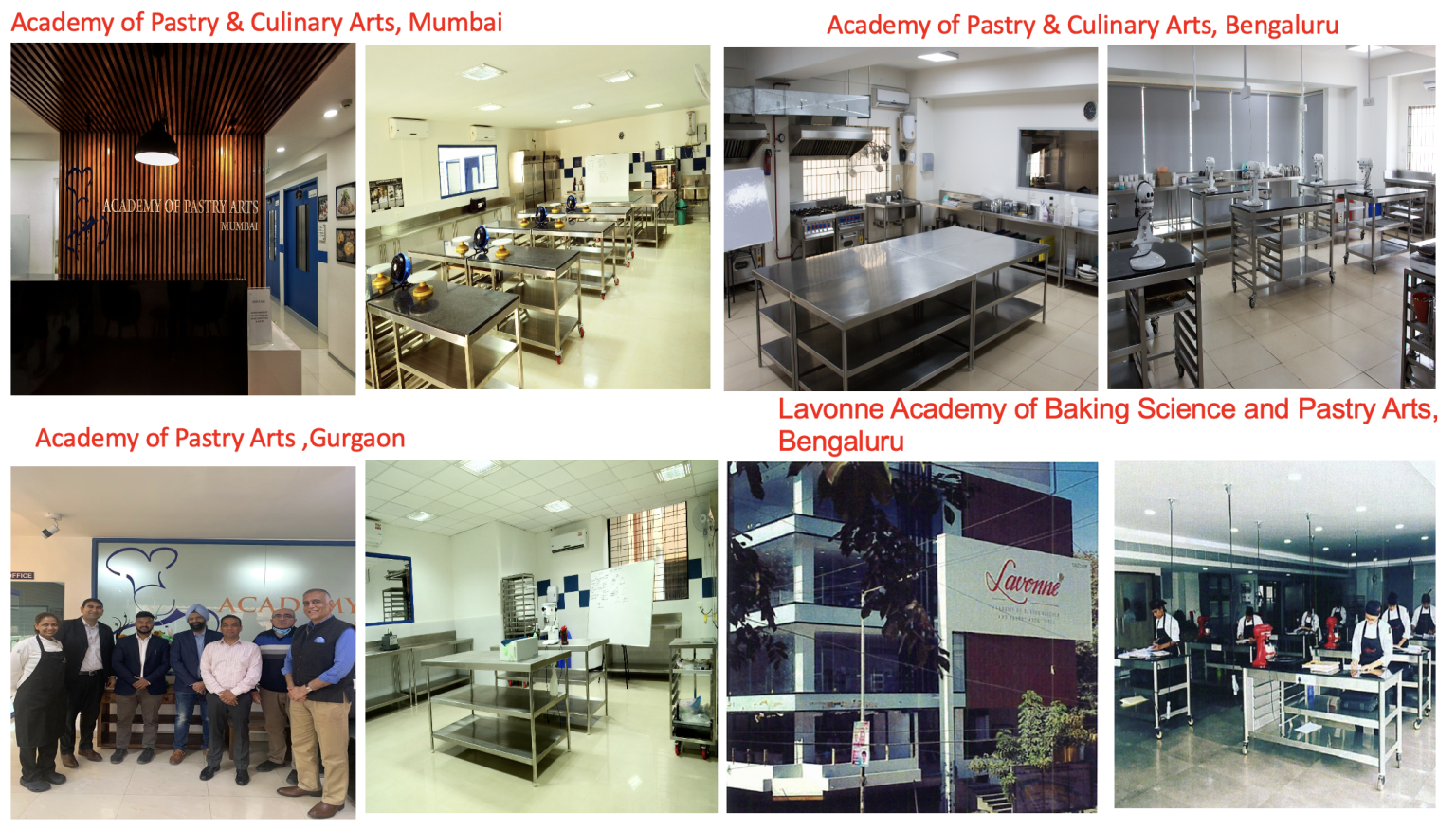 Training Partners – THSC